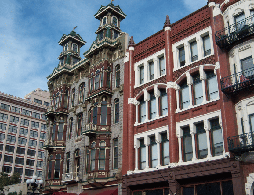 San Diego: Gaslamp Quarter Frontier History Walking Tour - FAQ  