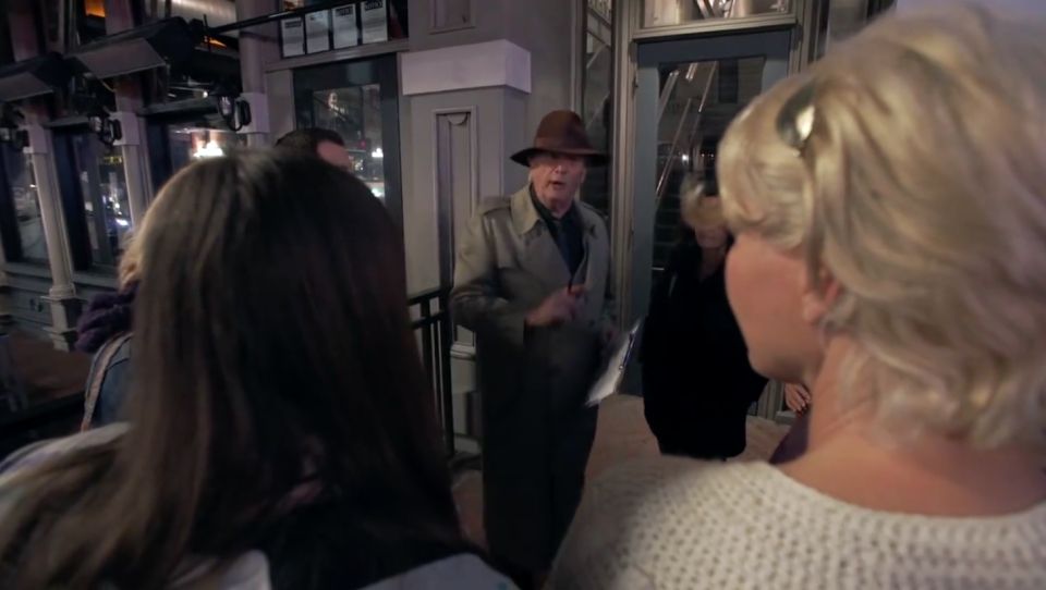 San Diego: Gaslamp Quarter Historic True Crime Walking Tour - Key Points