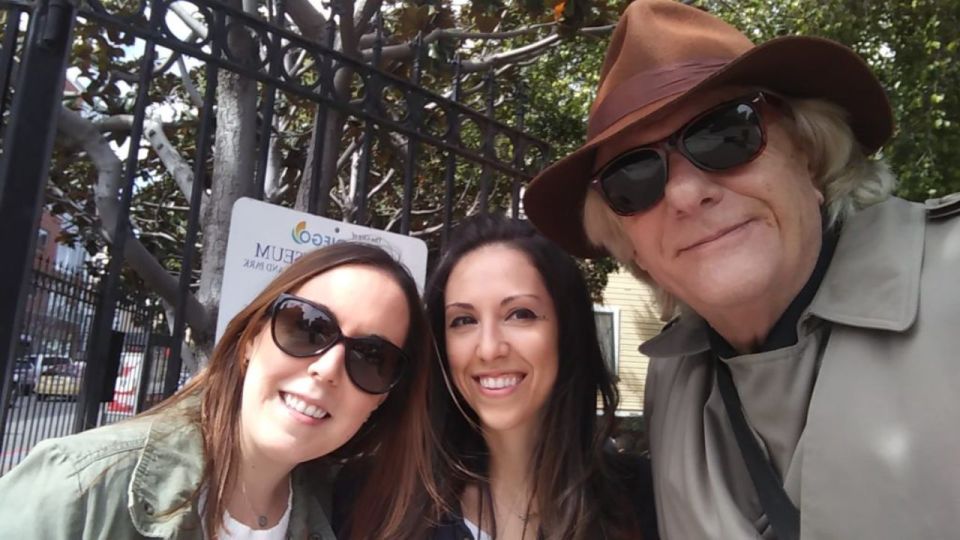 San Diego: Gaslamp Quarter Historic True Crime Walking Tour - Final Thoughts: Who Is This Tour For?