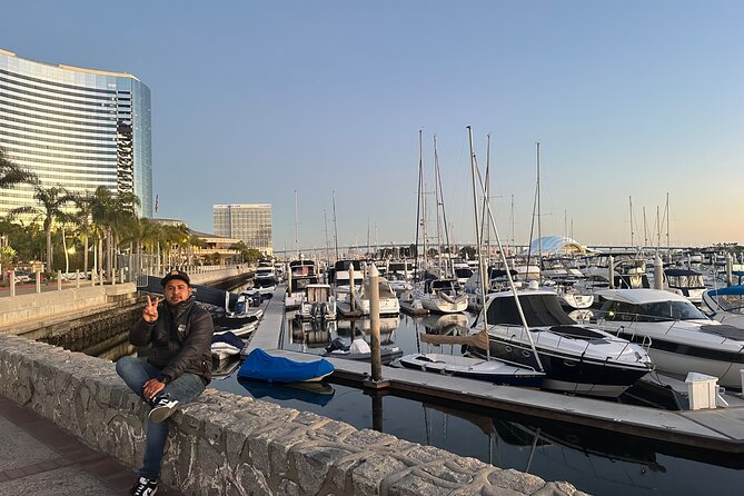 San Diego/gaslamp quarter/oldtown/little Italy/La Jolla tour - Exploring San Diego: A Hit Tour of Iconic Neighborhoods and Coastal Gems