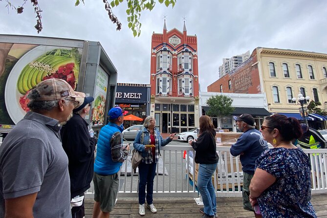 San Diego Gaslamp Quarter Small Group Walking Tour - Final Thoughts