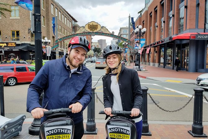 San Diego Gaslamp Segway Tour - Deep Dive Into the Itinerary and Highlights