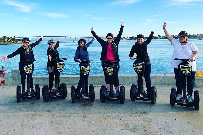 San Diego Gaslamp Segway Tour - Authentic Traveler Perspectives
