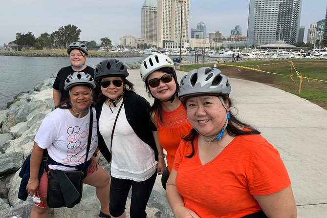 San Diego Gaslamp Segway Tour - FAQs