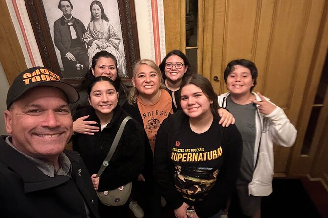 San Diego Ghost Tour - An Honest Look at the Itinerary