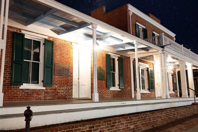 San Diego Ghosts: Gaslamp Haunted Tour - An In-Depth Look at the Gaslamp Haunted Tour