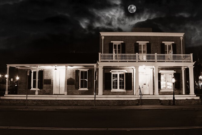 San Diego Ghosts: Gaslamp Haunted Tour - Who Will Enjoy This Tour?