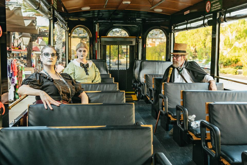 San Diego: Ghosts & Gravestones Trolley Tour - Who Will Love This Tour?  