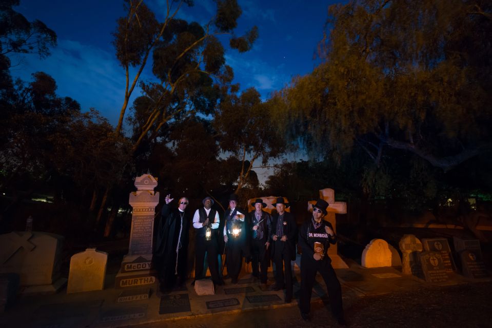 San Diego: Ghosts & Gravestones Trolley Tour - Final Thoughts  