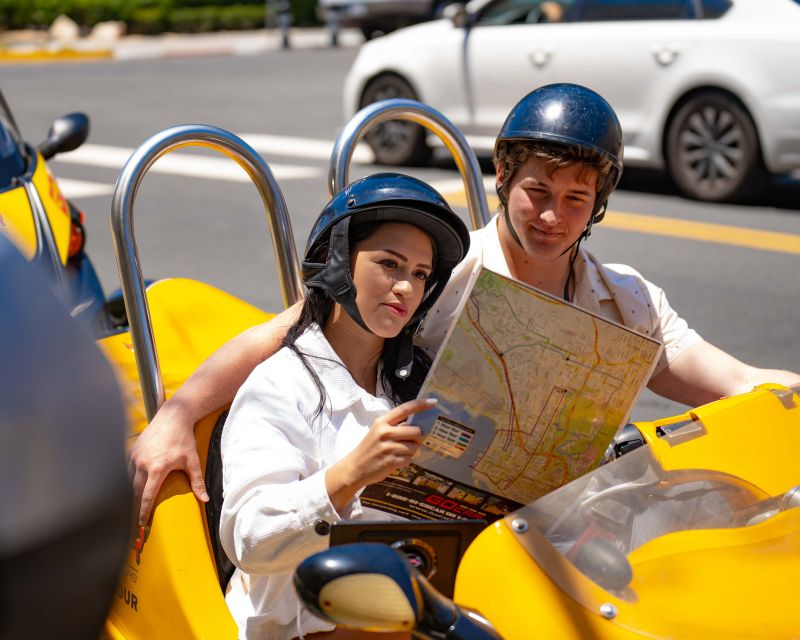San Diego GoCar Tour: Early Bird Special - Who should consider this tour?