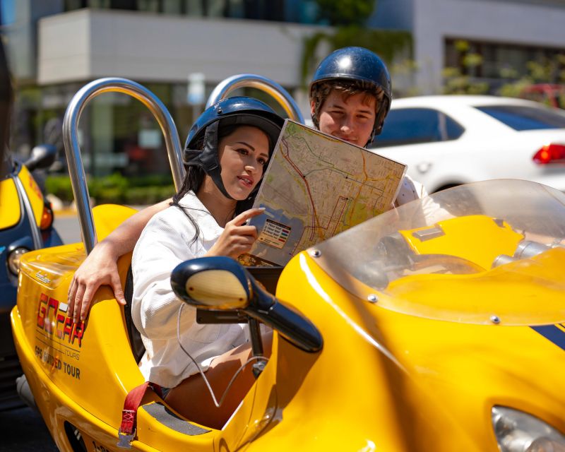 San Diego GoCar Tour: Early Bird Special - Final thoughts