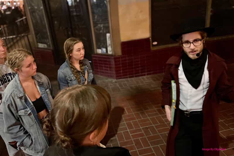 San Diego: Guided Gaslamp District History Tour - Key Points