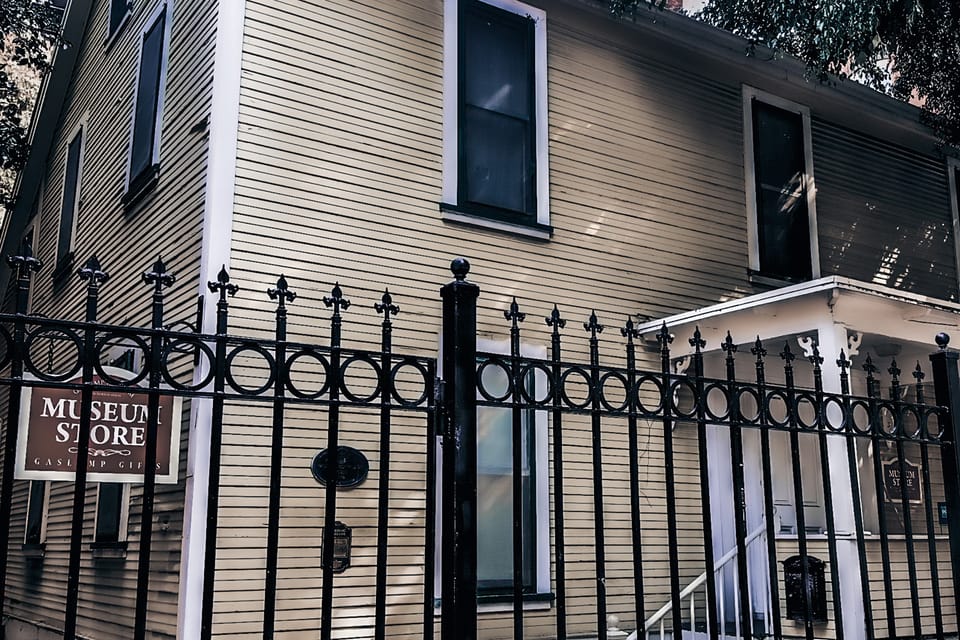 San Diego: Guided Gaslamp District History Tour - The Sum Up