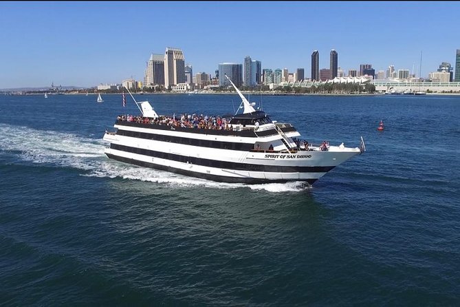 San Diego Harbor Cruise - The Experience of a 1-Hour vs. 2-Hour Cruise