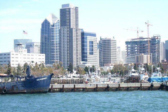 San Diego Harbor Cruise - FAQ