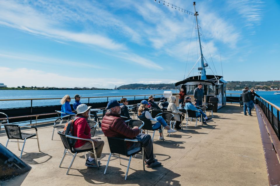San Diego: Harbor Cruise