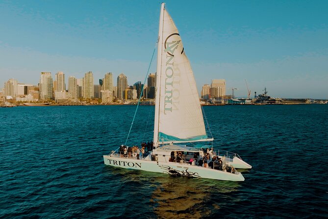 San Diego Harbor Cruise on the largest Catamaran in San Diego! - Who Would Love This Tour?