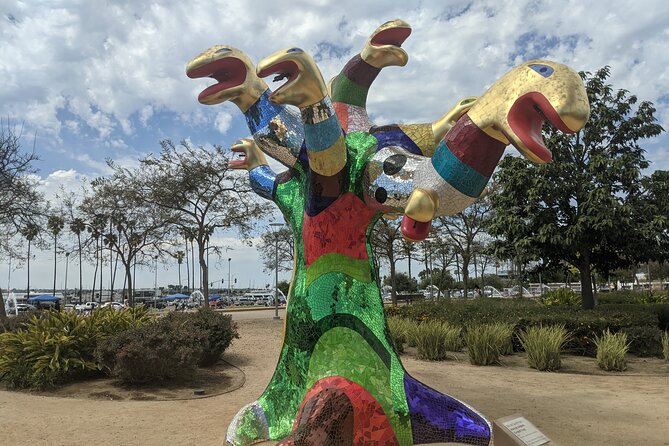 San Diego Harbor Scavenger Hunt Walking Tour and Game - Deep Dive into the Itinerary