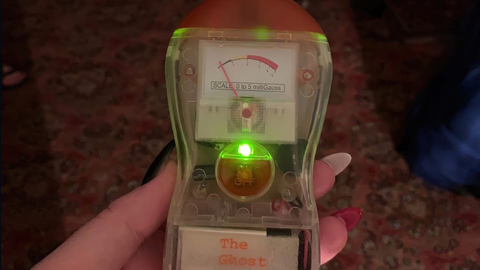 San Diego: Haunted Ghost Tour by Bus - The Sum Up