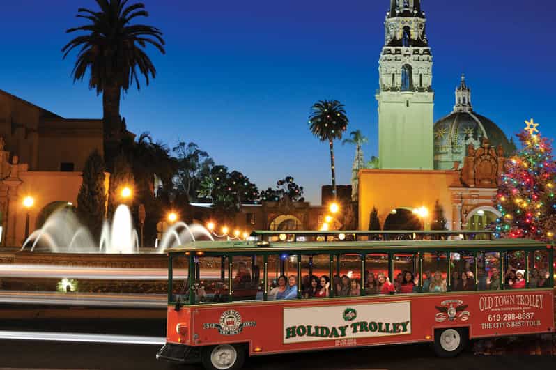 San Diego: Holiday Lights and Sights Trolley Tour - Final Thoughts