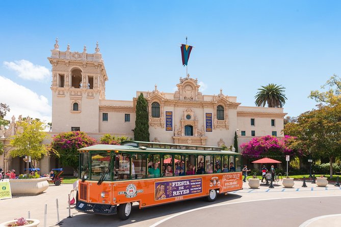 San Diego Hop On Hop Off Trolley Tour - FAQ