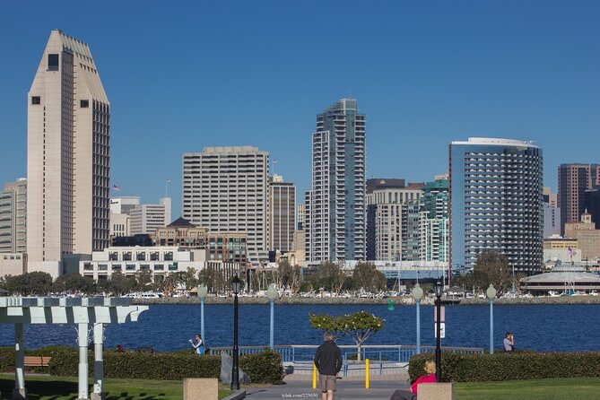 San Diego in a Day: Private Full-Day Highlights Driving Tour - The Itinerary: What to Expect at Each Stop
