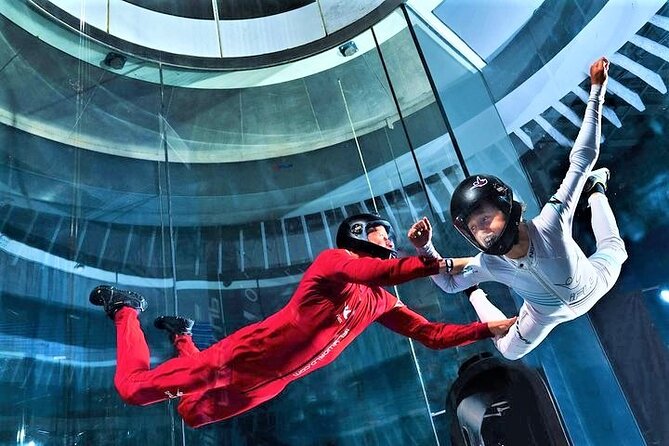 San Diego Indoor Skydiving Experience with 2 Flights & Personalized Certificate - Practical Details: What You Need to Know