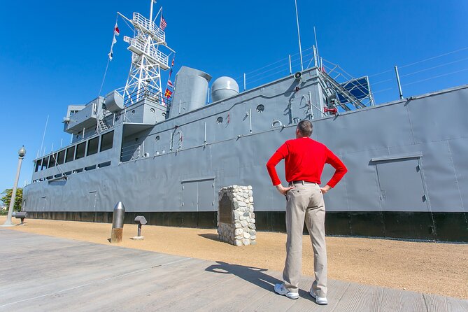 San Diego Liberty Station: From Barracks to Brews Small Group Tour - Authentic Insights from Reviewers