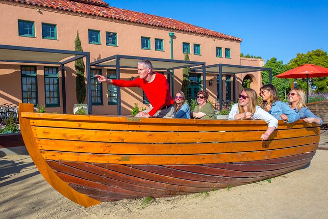 San Diego Liberty Station: From Barracks to Brews Small Group Tour - Final Thoughts