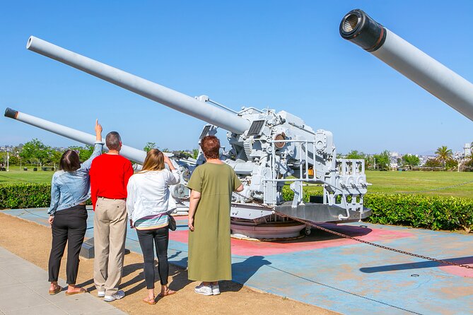 San Diego Liberty Station: From Barracks to Brews Small Group Tour - FAQ
