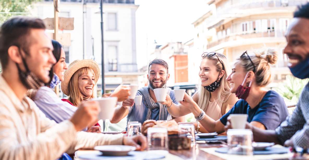 San Diego: Little Italy Booze and Bites Tour - Key Points