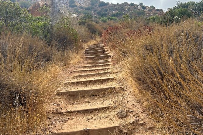 San Diego Mountain Hike Tour - Key Points