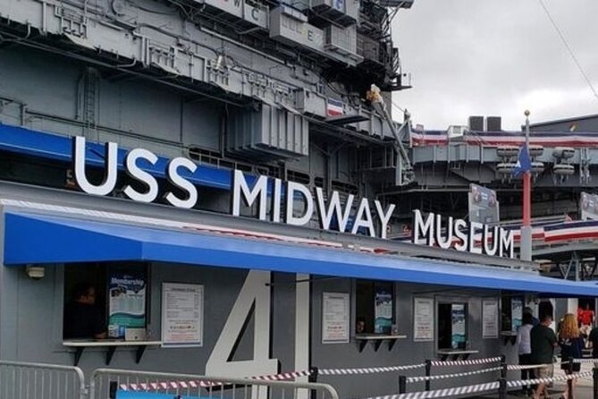 San Diego Must-see Attractions Private Guided Walking Tour - Key Points