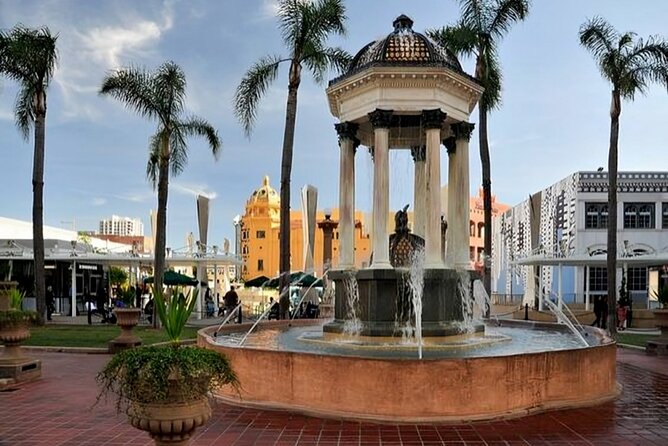 San Diego Must-see Attractions Private Guided Walking Tour - Practical Details and What to Expect