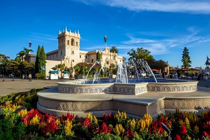 San Diego Must-see Attractions Private Guided Walking Tour - Why This Tour Works Well