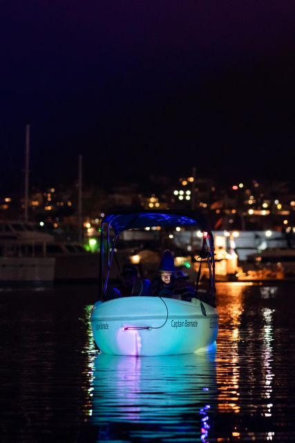 San Diego: Night Date Glow Pedal Boat with Downtown Views - Practical Details & Tips