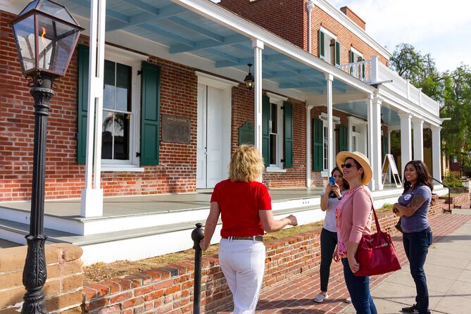 San Diego Old Town Tales, Tacos and Tequila Small Group Tour - FAQs