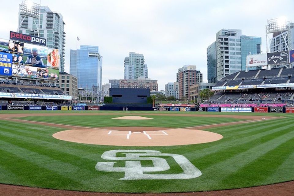 San Diego: Petco Park Stadium Tour - Home of the Padres - Value and Price Point