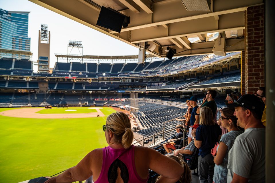 San Diego: Petco Park Stadium Tour - Home of the Padres - Who Should Take This Tour?