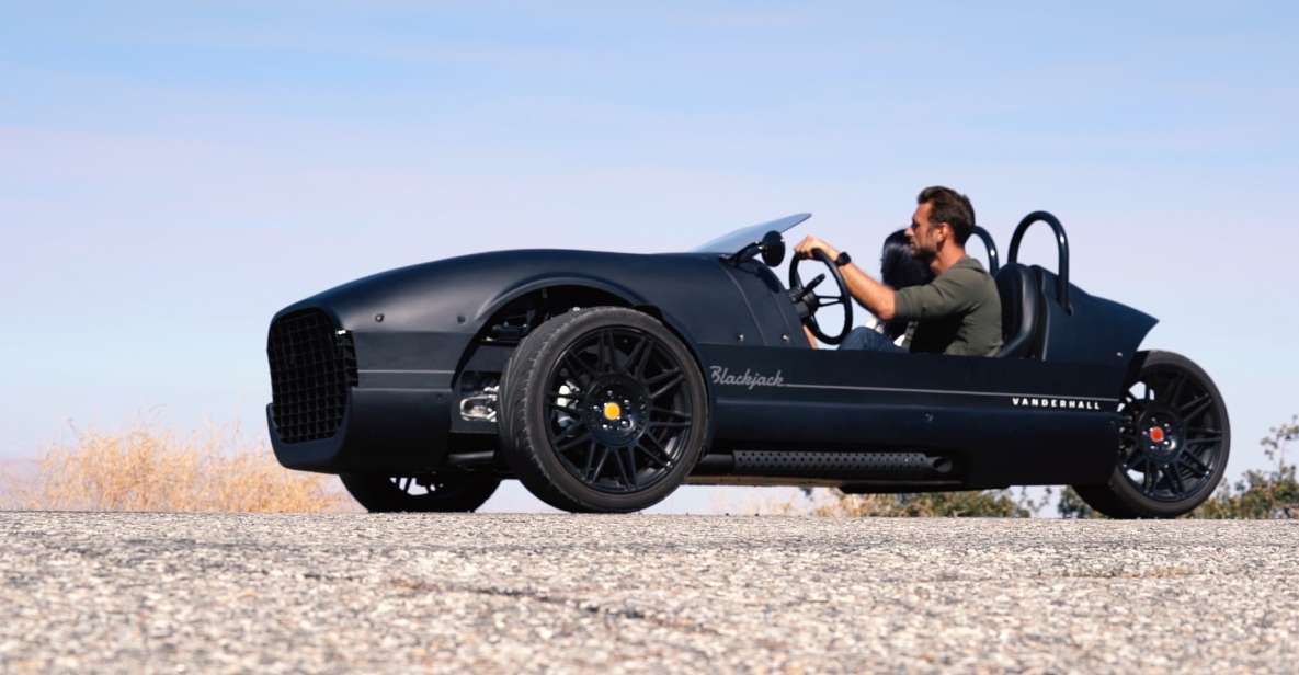 San Diego: Point Loma GPS Self-Guided Tour by Vandherall - An In-Depth Look at the Experience