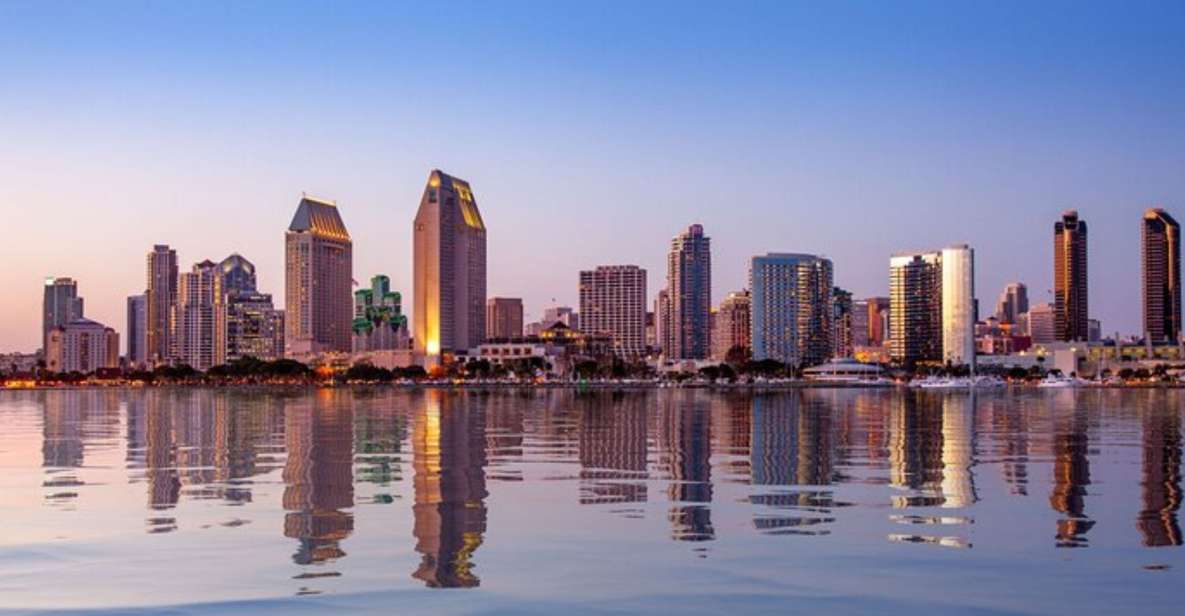 San Diego: Private custom tour with a local guide - Key Points