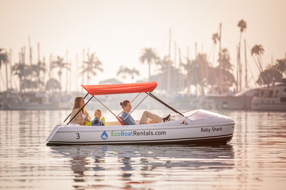 San Diego: San Diego Bay Dog-Friendly Eco Pedal Boat Rentals - Final Thoughts