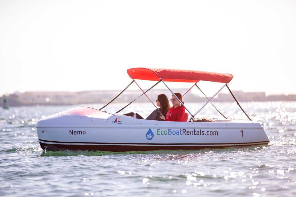 San Diego: San Diego Bay Dog-Friendly Eco Pedal Boat Rentals - FAQs