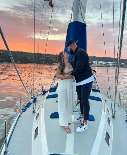 San Diego: San Diego Bay Sailing Tour - Why This Sail Is a Must-Do for San Diego Visitors