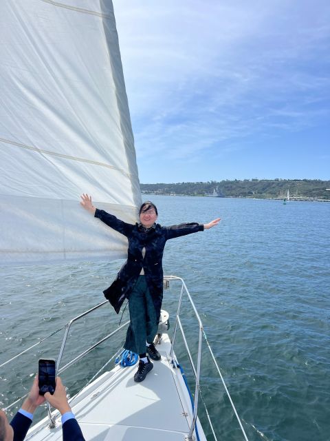 San Diego: San Diego Bay Sailing Tour - FAQ