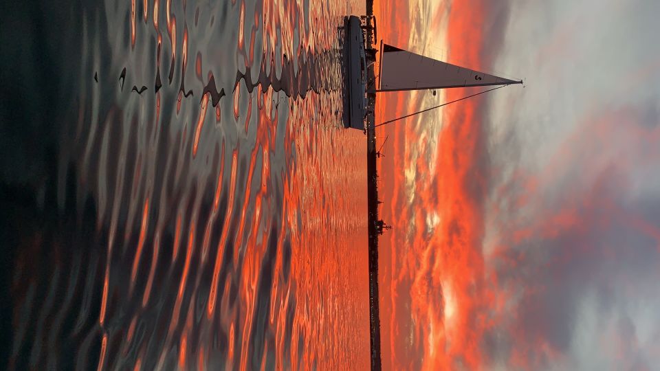 San Diego: San Diego Bay Sunset & Daytime Sailing Experience - The Value for Money
