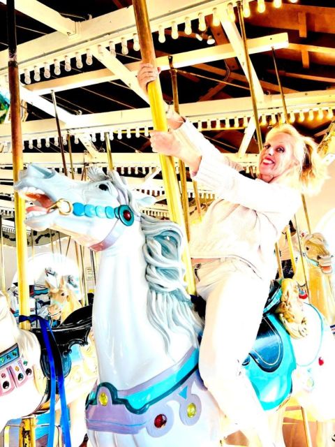 San Diego, Seaport Village: Waterfront Walking Food Tour - A Fresh Look at the San Diego Waterfront: Seaport Village Walking Food Tour