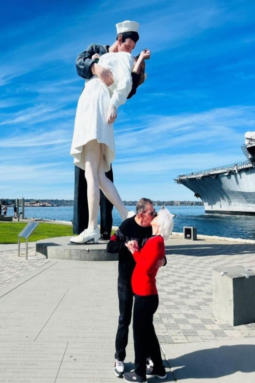 San Diego, Seaport Village: Waterfront Walking Food Tour - What’s Included and What to Keep in Mind