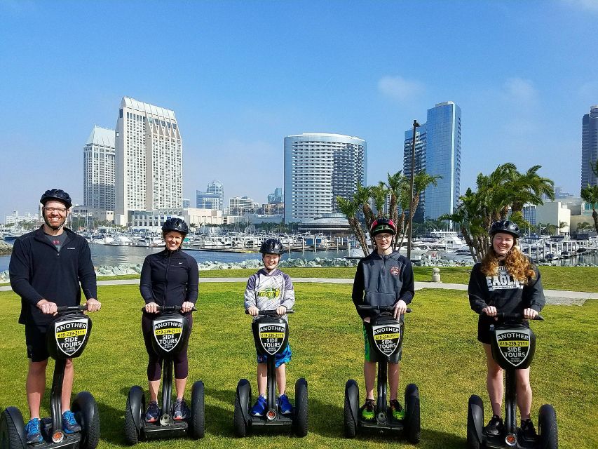San Diego: Segway Tour of the Gaslamp District - San Diego: Segway Tour of the Gaslamp District