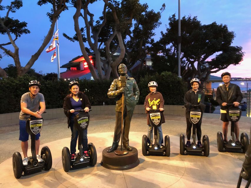 San Diego: Segway Tour of the Gaslamp District - The Sum Up: Who Should Consider This Tour?